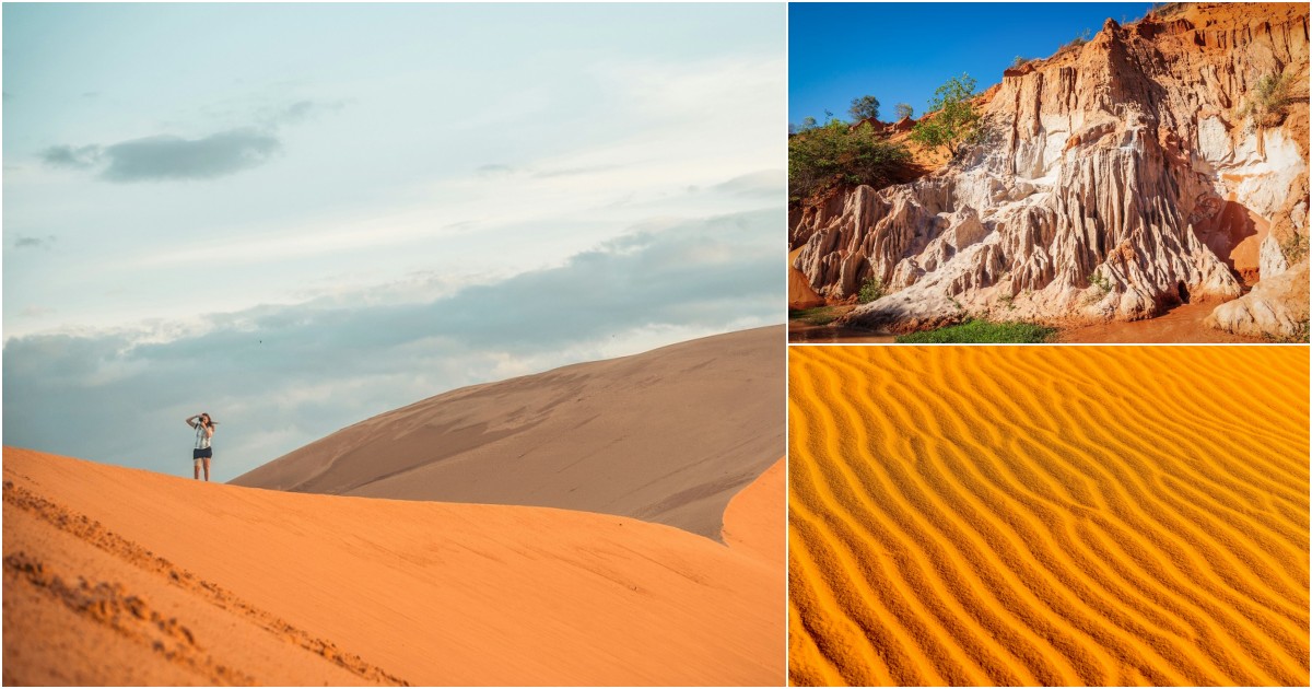 Mui Ne Sand Dunes: My Experience Visiting Them in Vietnam