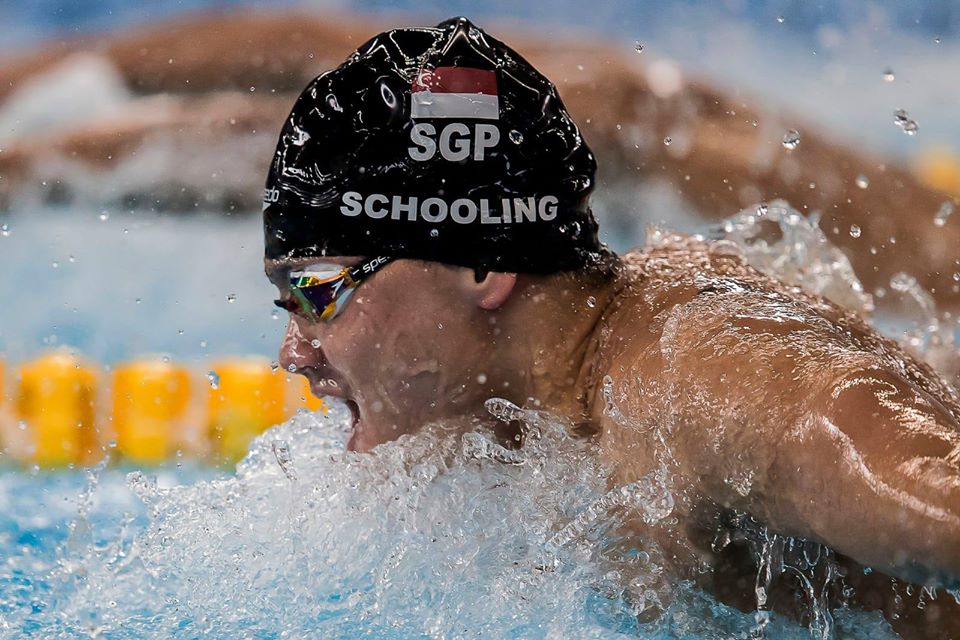 joseph schooling - TripZilla