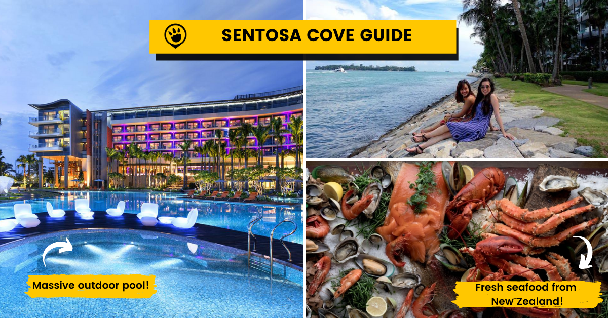 sentosa cove - TripZilla