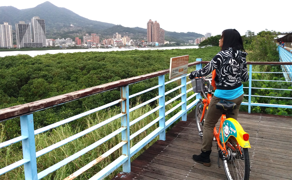 Cycling in Taipei: Journey of a Newbie Biker with Trail Map & Tips
