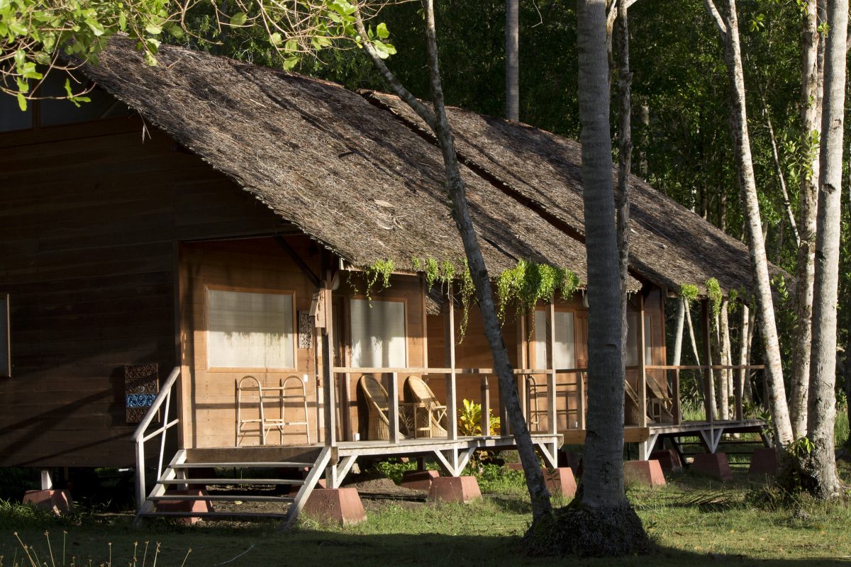 Cubadak Island: A Secret Paradise on Earth in West Sumatra