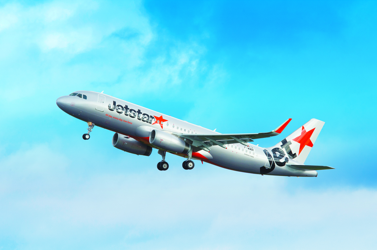 Jetstar Asia Will Soon Have Direct Flights Between Singapore and Clark ...