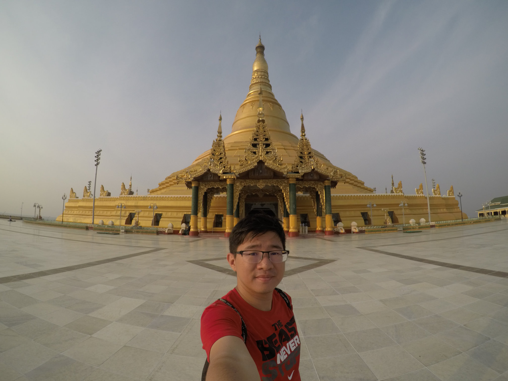 My Adventure in Naypyidaw, the Bizarre Capital of Myanmar