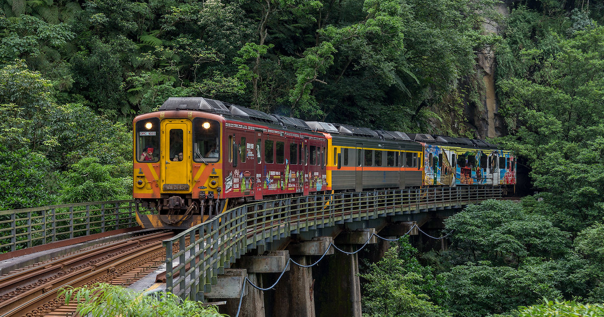A Guide to Pingxi Railway Line — A Short Day Trip from Taipei