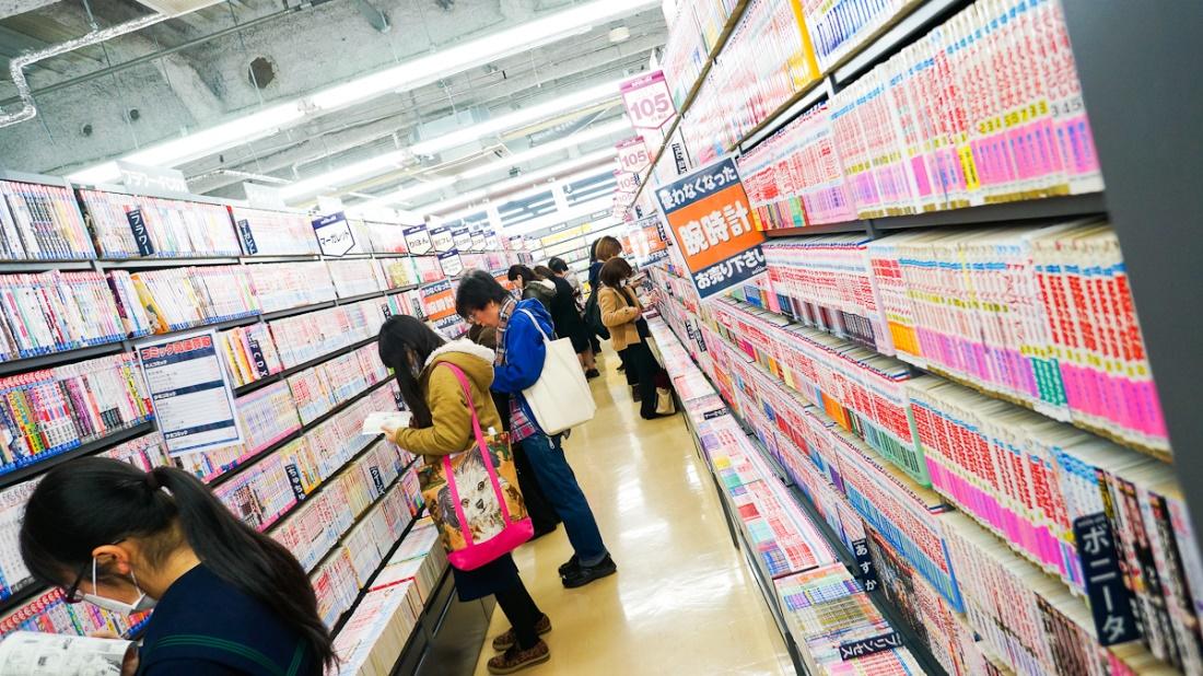 recycle shops in japan - TripZilla