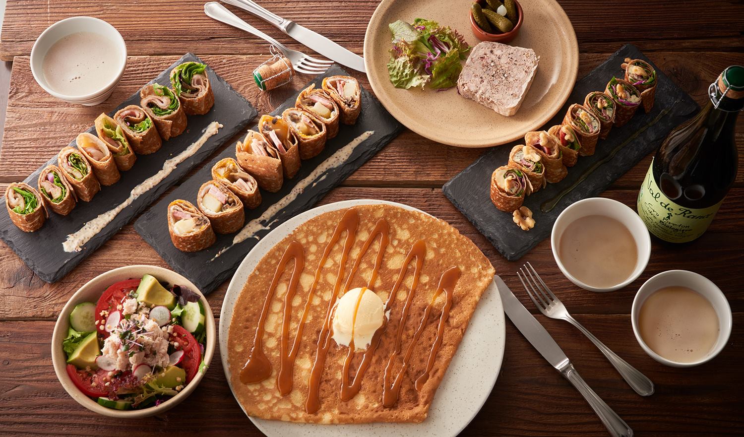 tokyo japanese crepes - TripZilla