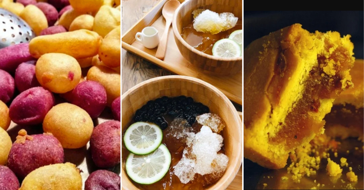 12 Taiwanese Snacks That Will Make You Quit Your Diet