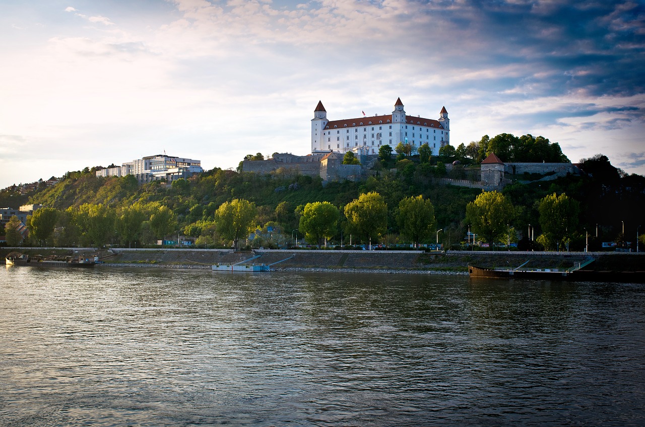 14 Must-See Attractions in Bratislava, Slovakia