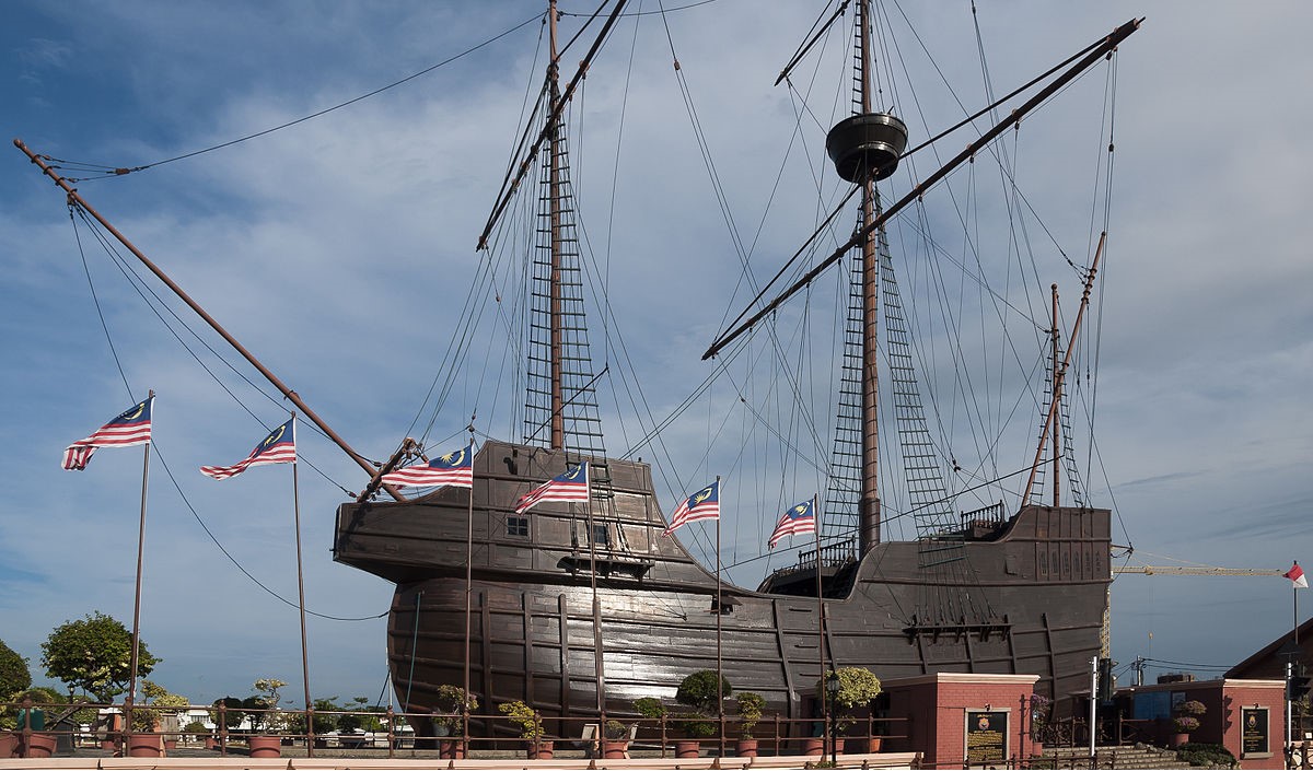 Malacca's Maritime Museum: A Glimpse of Malaysia's Seafaring History