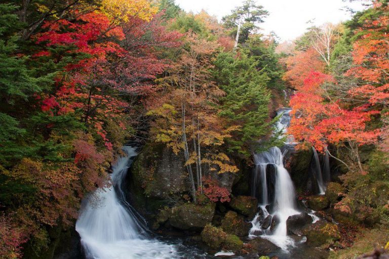 Discovering Japan: 2 Scenic Autumn Itineraries that Maximize the JR ...