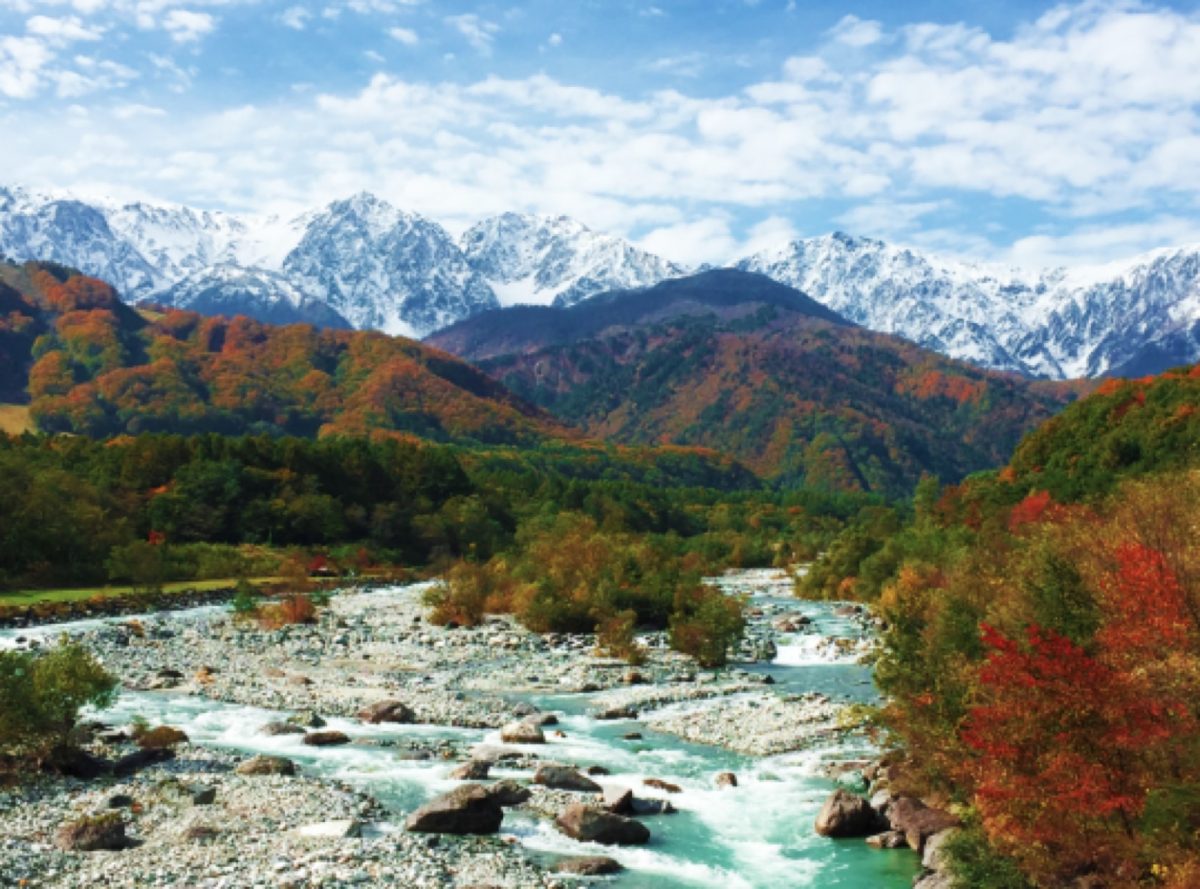 Exploring the Nagano & Niigata Regions: Best Autumn Viewing Spots, Food ...