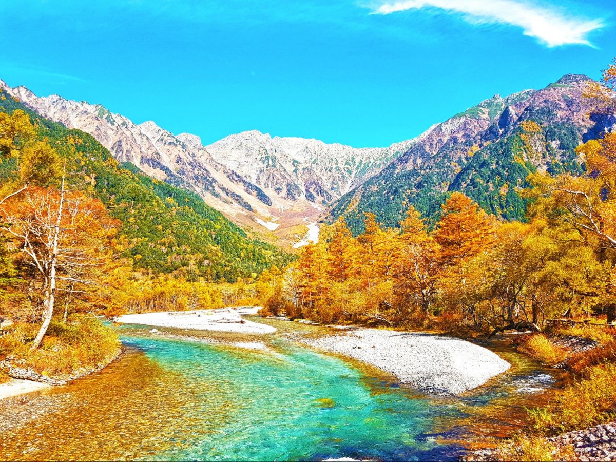 Exploring the Nagano & Niigata Regions: Best Autumn Viewing Spots, Food ...