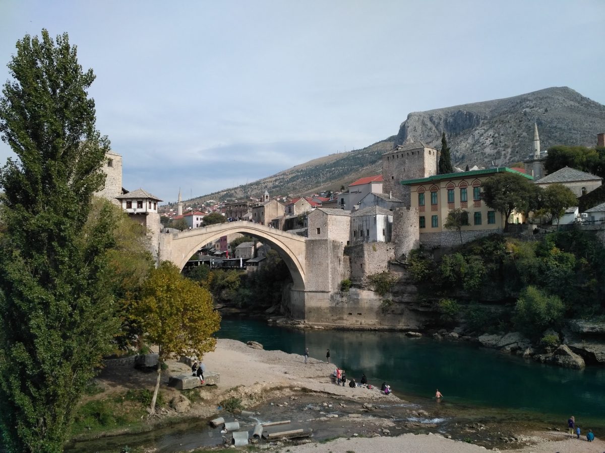 mostar war history - TripZilla