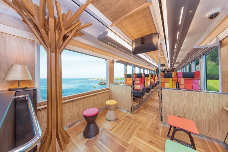 11 Uniquely Themed Trains in Japan You Must Try On Your Next Trip
