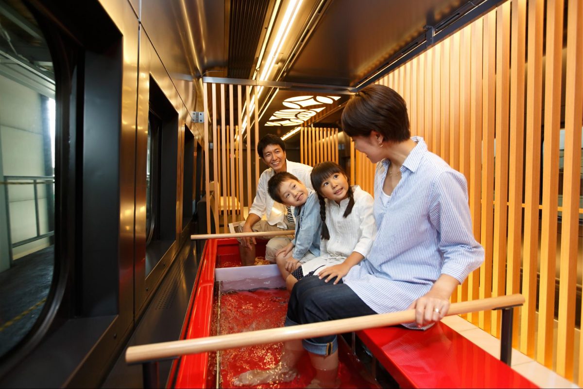11 Uniquely Themed Trains in Japan You Must Try On Your Next Trip