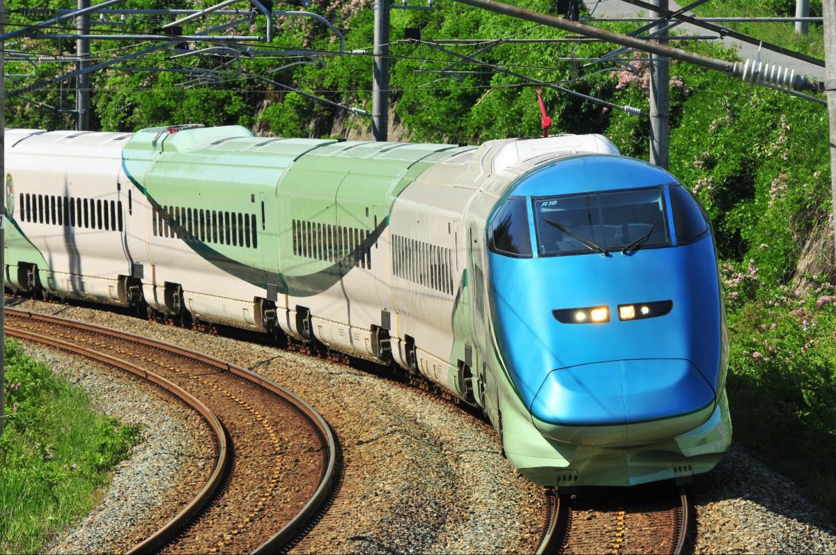 11 Uniquely Themed Trains in Japan You Must Try On Your Next Trip