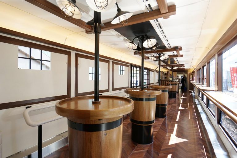 11 Uniquely Themed Trains in Japan You Must Try On Your Next Trip