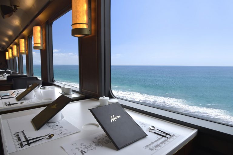 11 Uniquely Themed Trains in Japan You Must Try On Your Next Trip