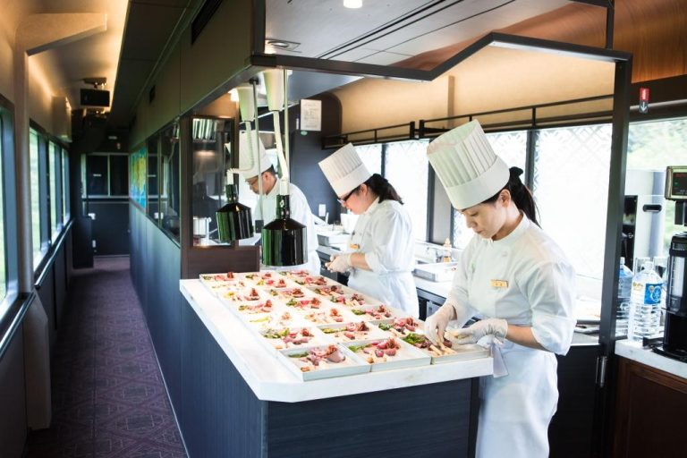 11 Uniquely Themed Trains in Japan You Must Try On Your Next Trip