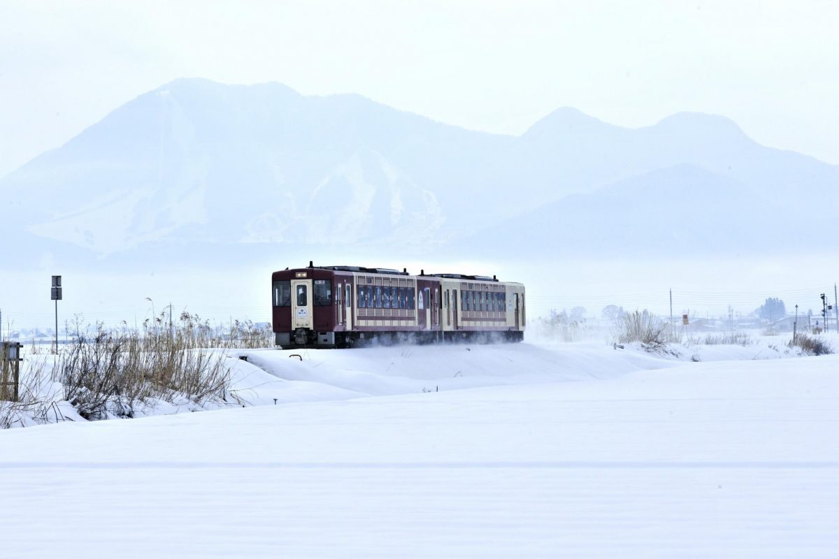 11 Uniquely Themed Trains in Japan You Must Try On Your Next Trip