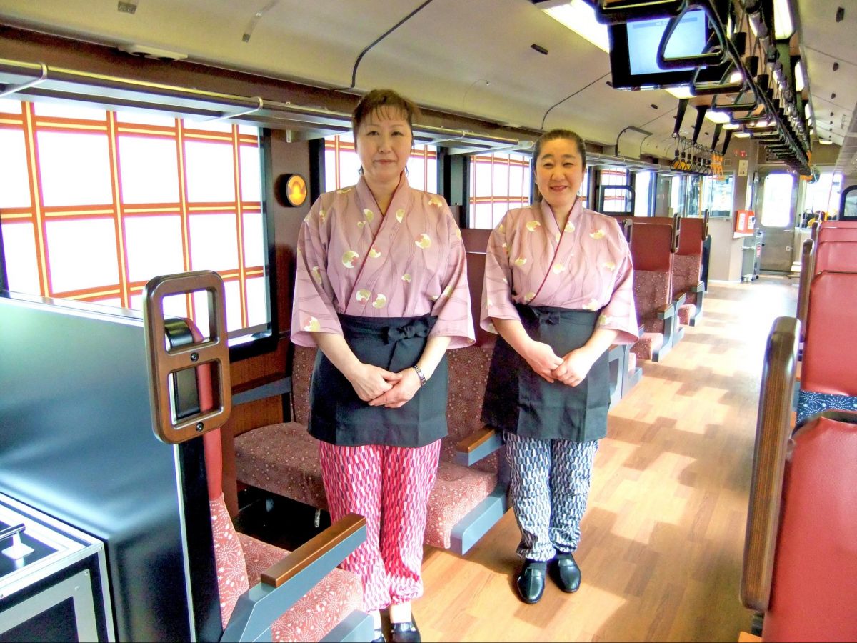 11 Uniquely Themed Trains in Japan You Must Try On Your Next Trip