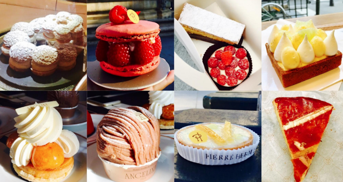 A Guide to The Best Pastries in Paris That Every First-Timer Should Try