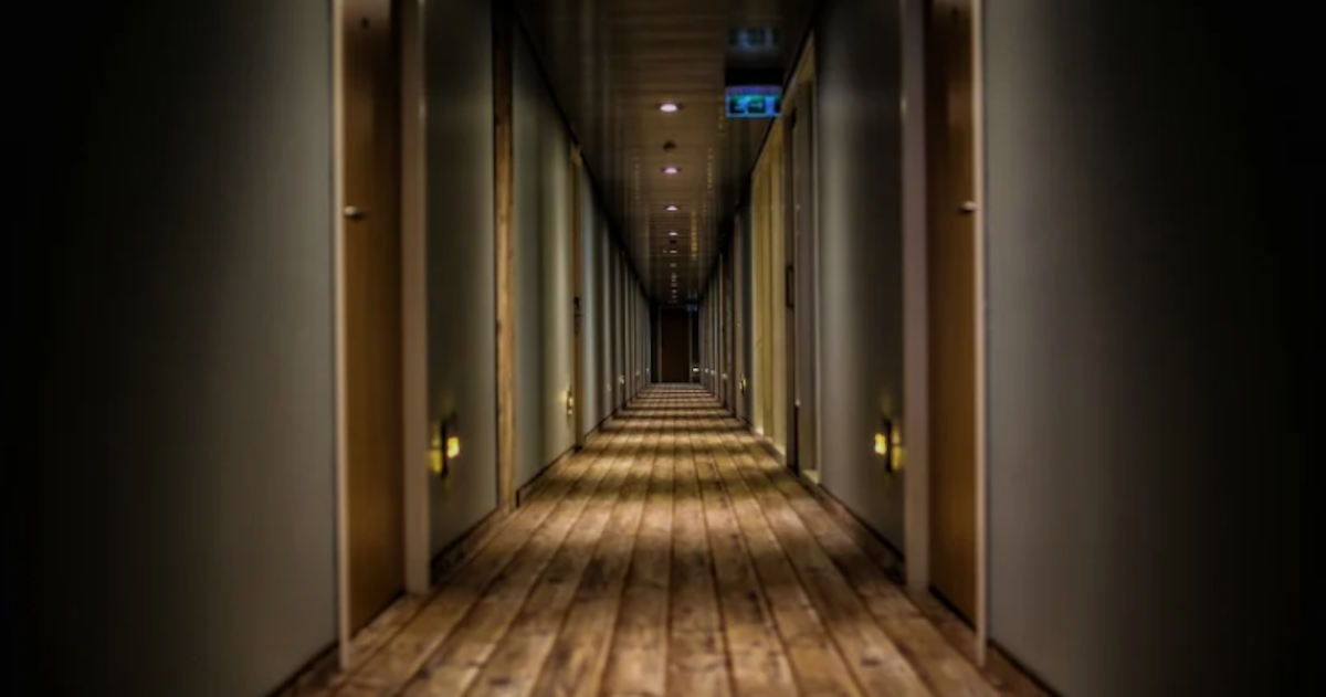 Real Life Creepy Encounters While Travelling