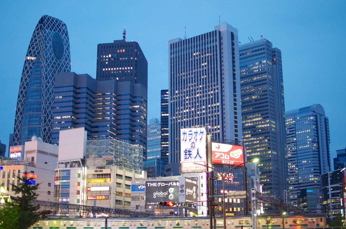 12 Hours In Tokyo: What To Do, Where To Go & How To Get Around