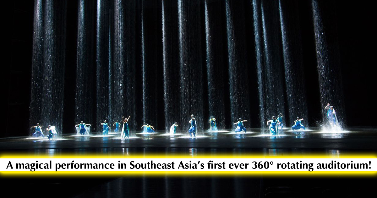 Encore Melaka; The NEW Way to Experience Melaka's Rich Heritage