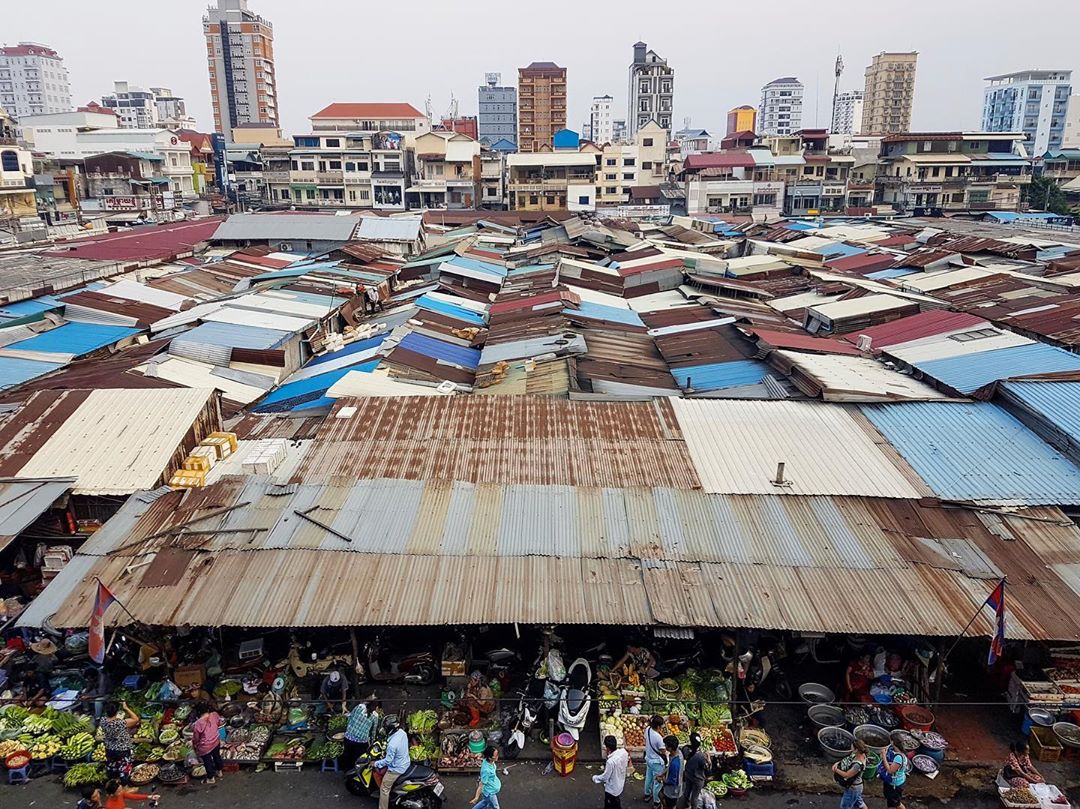 phnom penh market - TripZilla