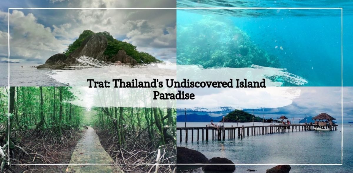 Thailand's Undiscovered Island Paradise - TripZilla