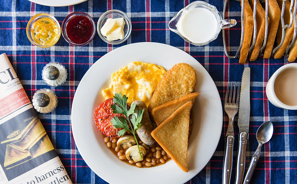 breakfast in tokyo - TripZilla