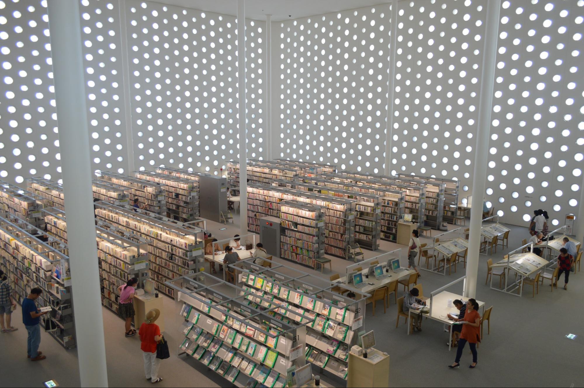 12 Beautiful Libraries & Bookstores to Visit Around Asia