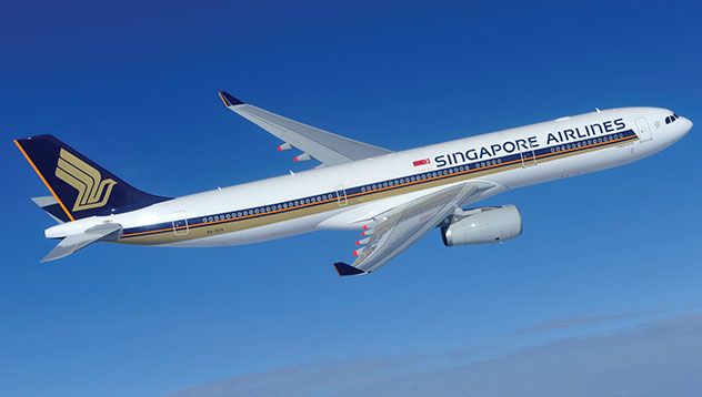 Singapore Airlines Launches First Non Stop Flight From Singapore To Seattle singapore-airlines-launches-first-non-stop-flight-from-singapore-to-seattle