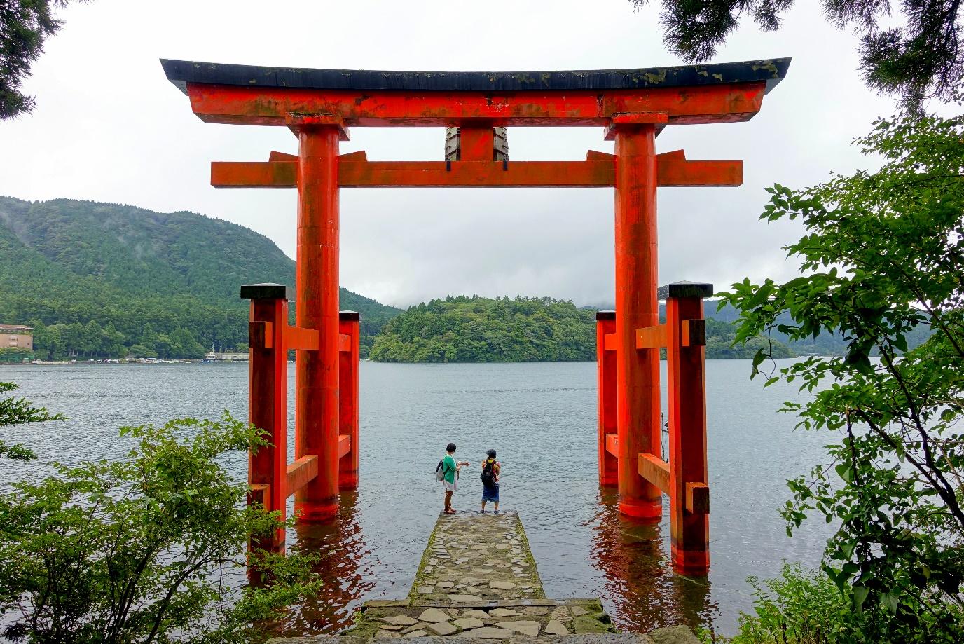 Here's How to Maximise Your Sightseeing With The Hakone Free Pass