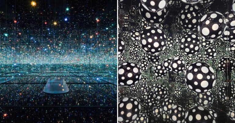 Yayoi Kusama Inifinty Mirror Rooms_FB Feat Image - TripZilla