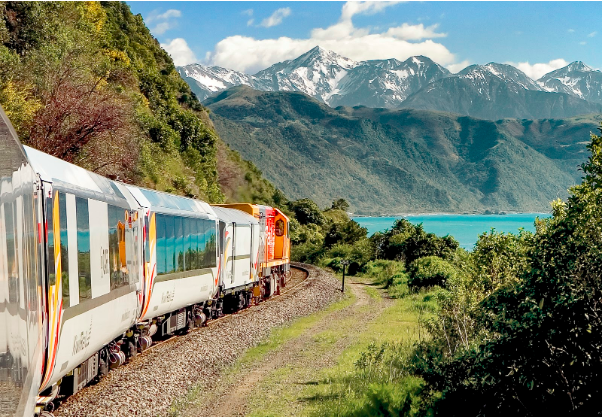 16 Impressive Train Routes in the World That Belong on Your Bucket List