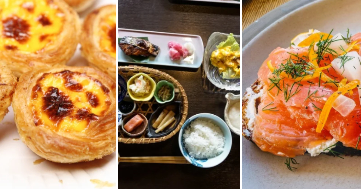 8 Scrumptious Traditional Breakfast Meals Around the World