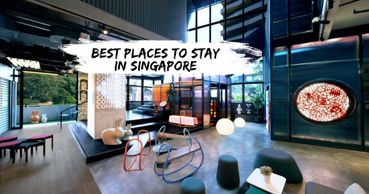 Best Staycation Hotels in Singapore