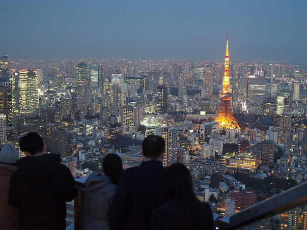 Tokyo Views: 8 Night Views in Japan's Capital For An Illuminated Evening!