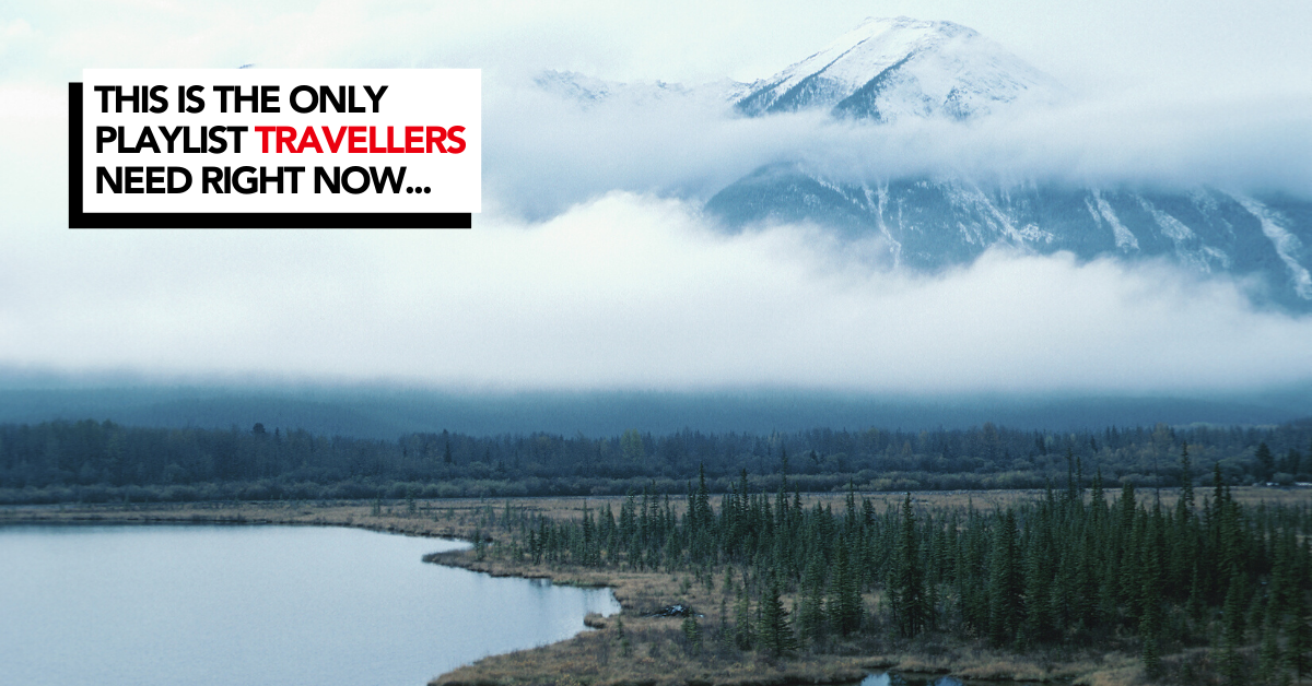 Slow TV Allows You to Travel From Your Living Room