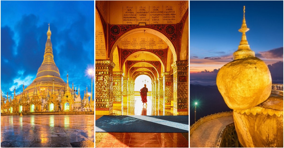 10 Amazing Destinations in Myanmar to Inspire Your Next Adventure