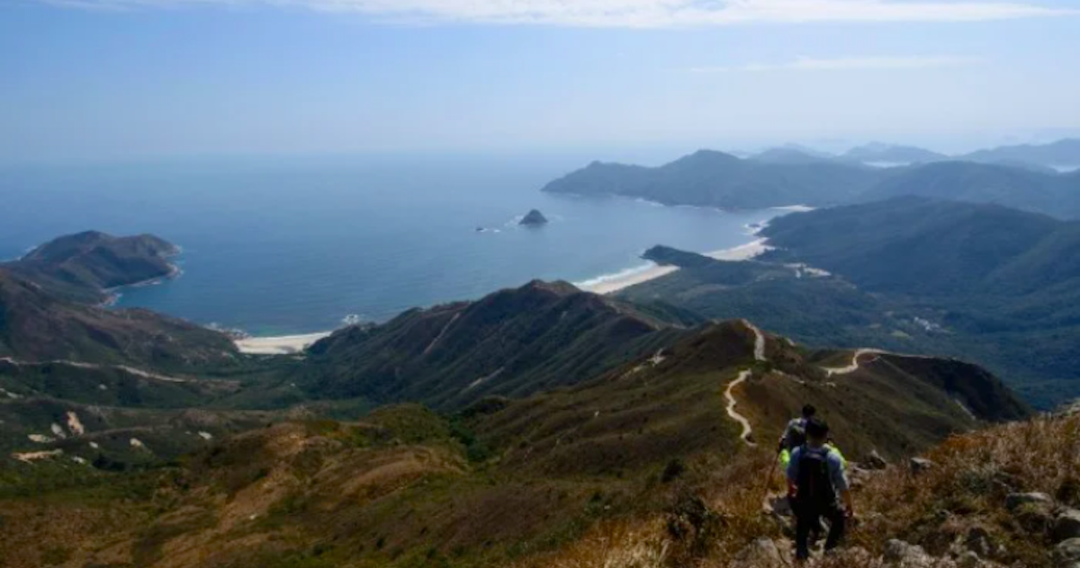 8 Hong Kong Hiking Trails with The Most Stunning Views