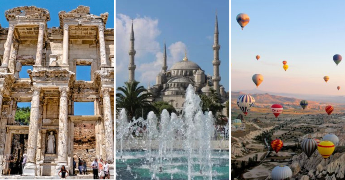 Reasons to Visit Turkey: 10 Things You'll Love About This Country!