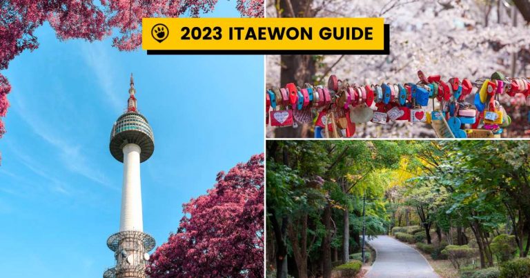 facebook post - itaewon guide - TripZilla