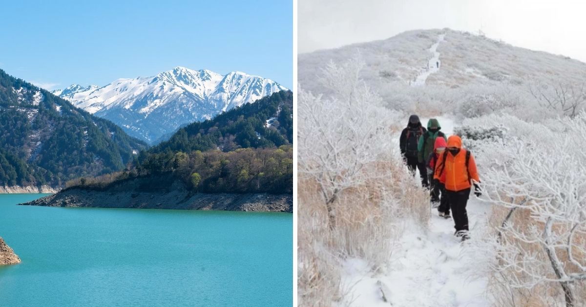 Explore the Asian Alps: Countries to Visit For An Awesome Alpine Vacation