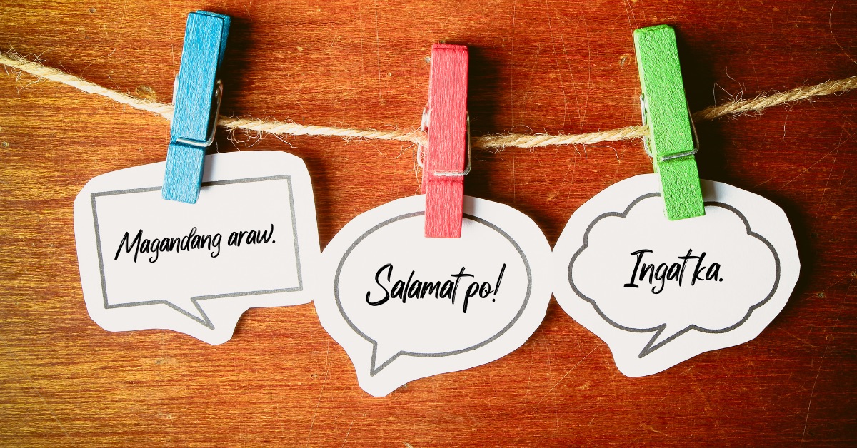 12 Filipino Phrases Every Visitor To The Philippines Must Know