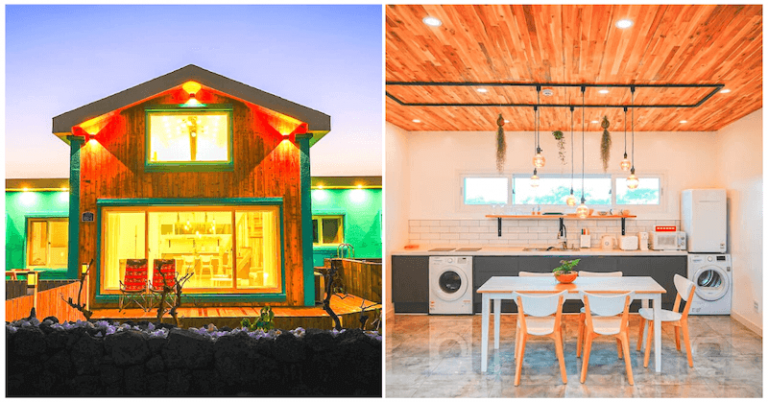 cabins-south-korea - TripZilla