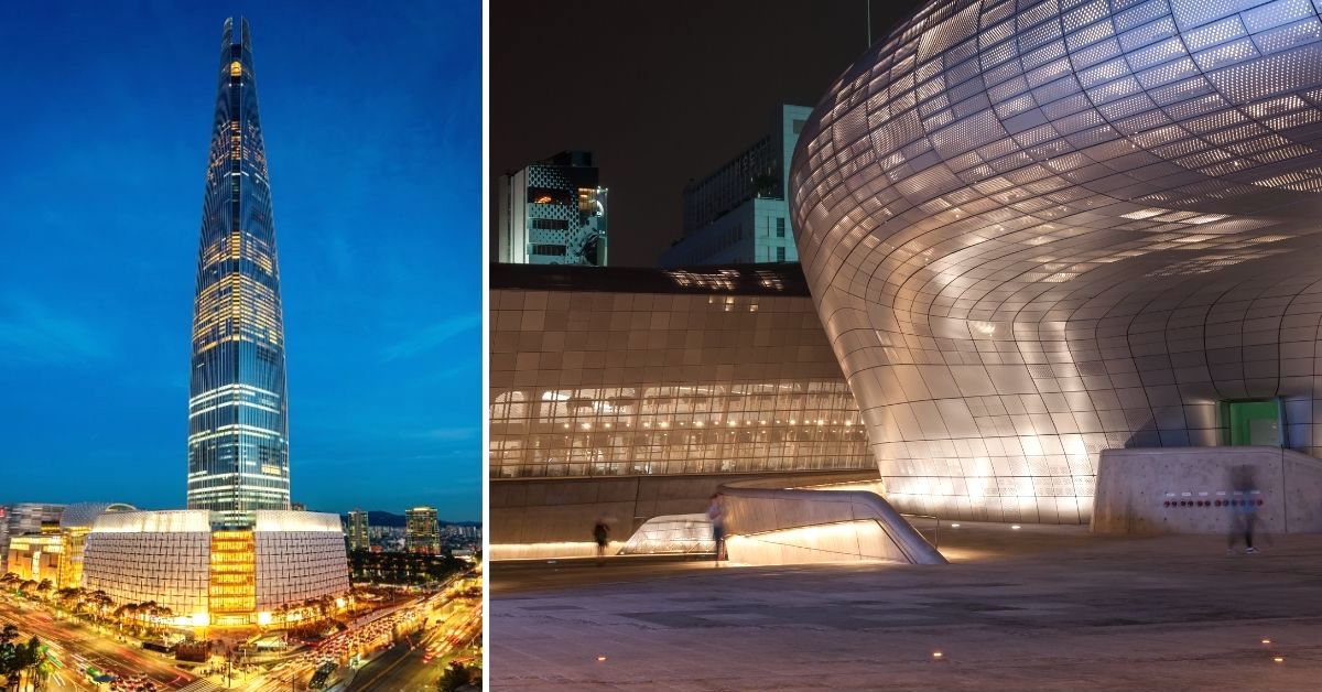 Buildings in Seoul: 12 Impressive Skyscrapers & Other Structures