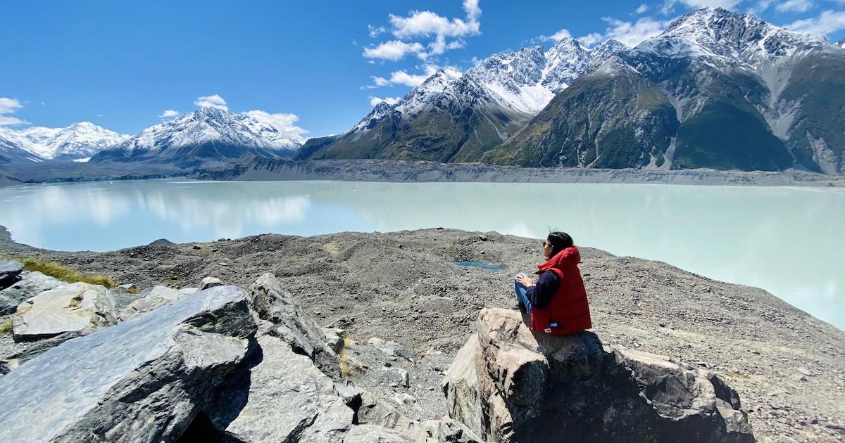 Aoraki Mount Cook National Park: 5 Walking Tracks to Experience